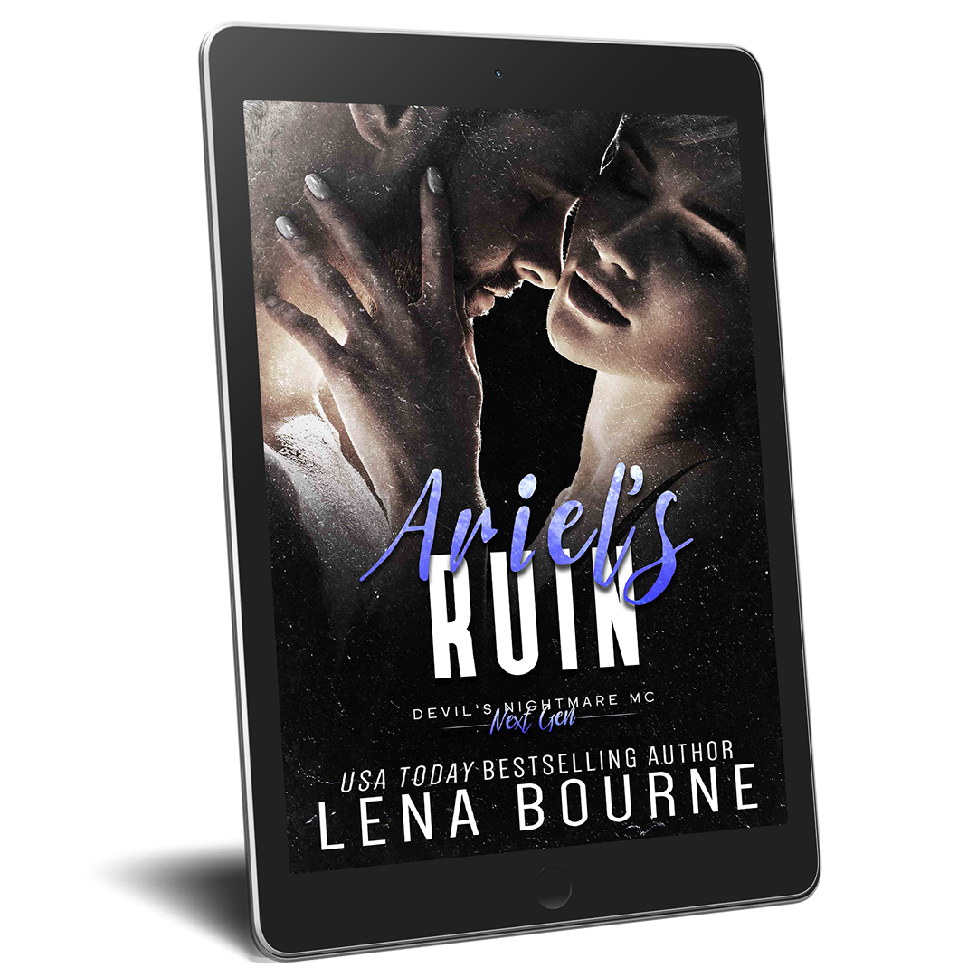 Ariel's Ruin (Devil’s Nightmare MC Next Generation, Book 6) by Lena ...