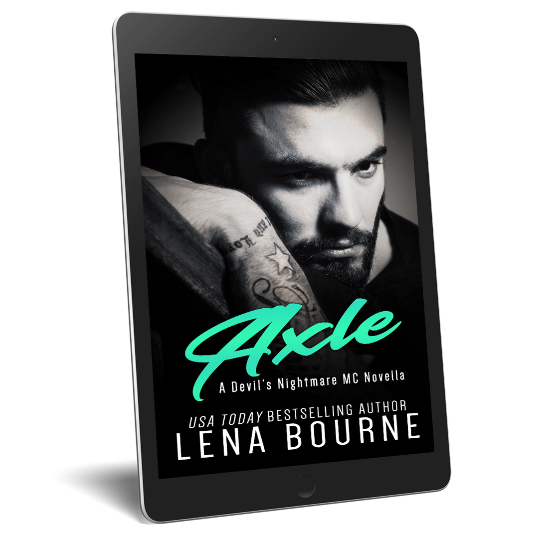 Devil's Nightmare MC Complete Series Bundle - An Amazing Biker Romance ...