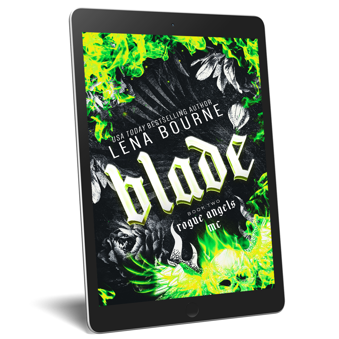 Rogue (Rogue Angels MC, Book 1) by Lena Bourne || Waterside Dreams Press