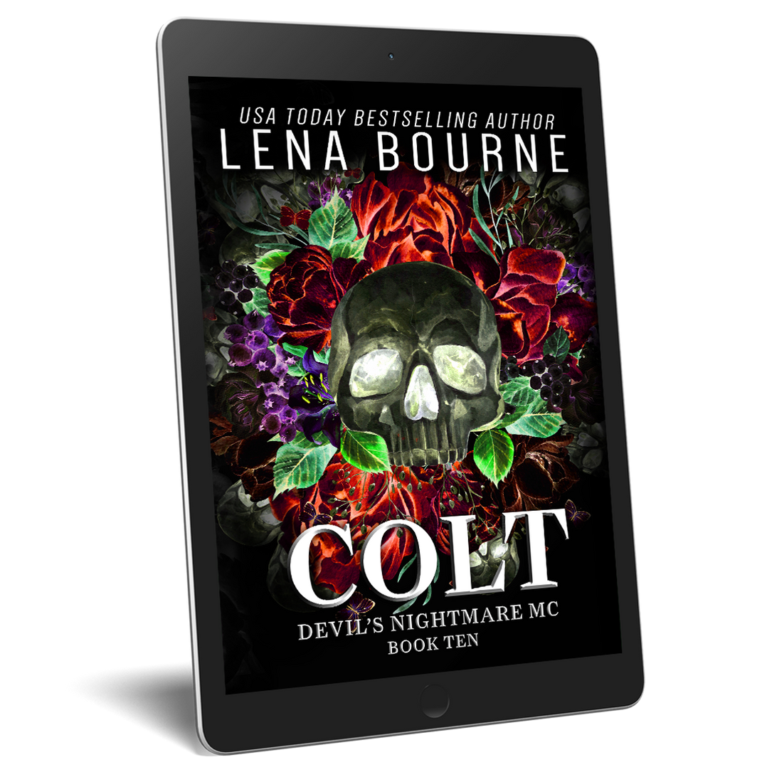 Colt (Devil's Nightmare MC, Book 10) by Lena Bourne || Waterside Dreams ...