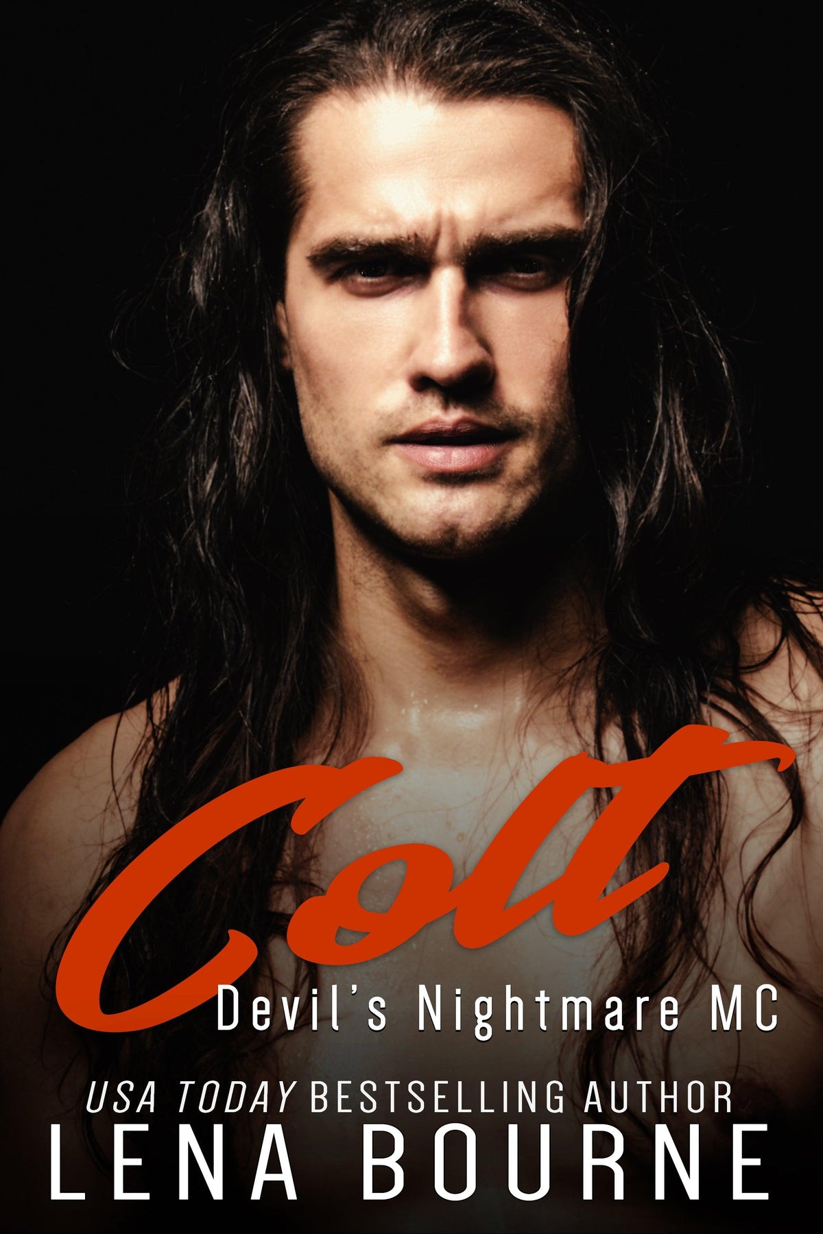 Colt (Devil's Nightmare MC, Book 10) by Lena Bourne || Waterside Dreams ...