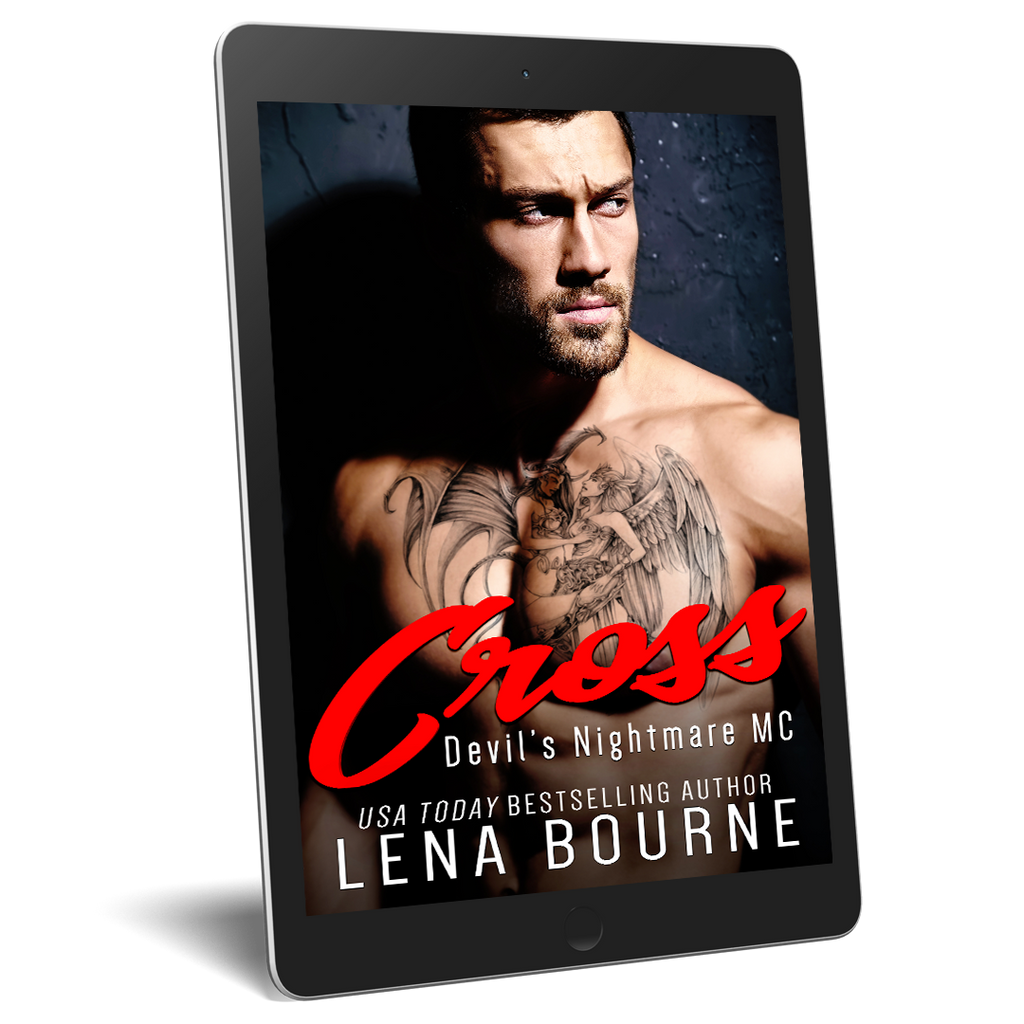 Devil's Nightmare MC Complete Series Bundle - An Amazing Biker Romance — Waterside Dreams Press