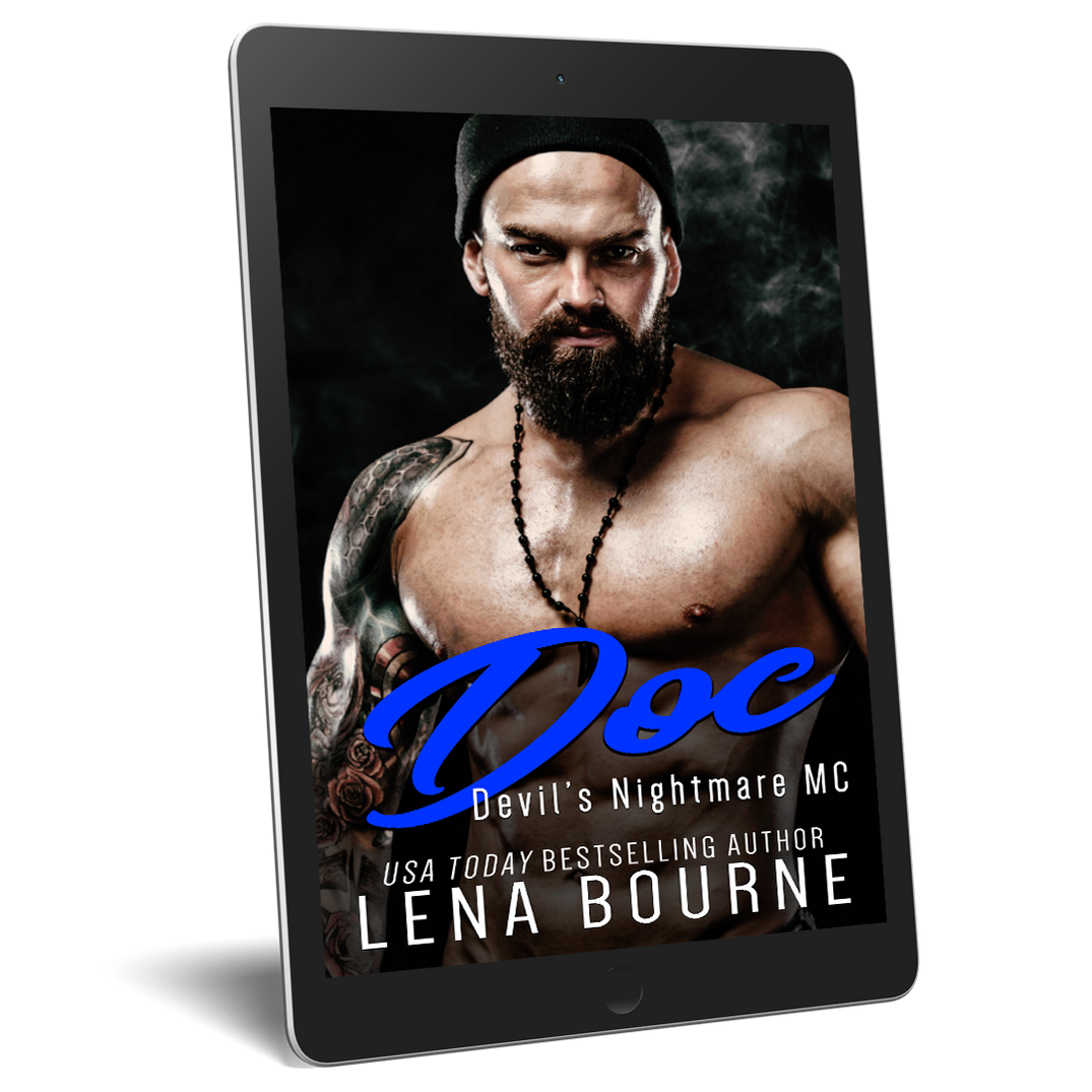 Devil's Nightmare MC Complete Series Bundle - An Amazing Biker Romance — Waterside Dreams Press