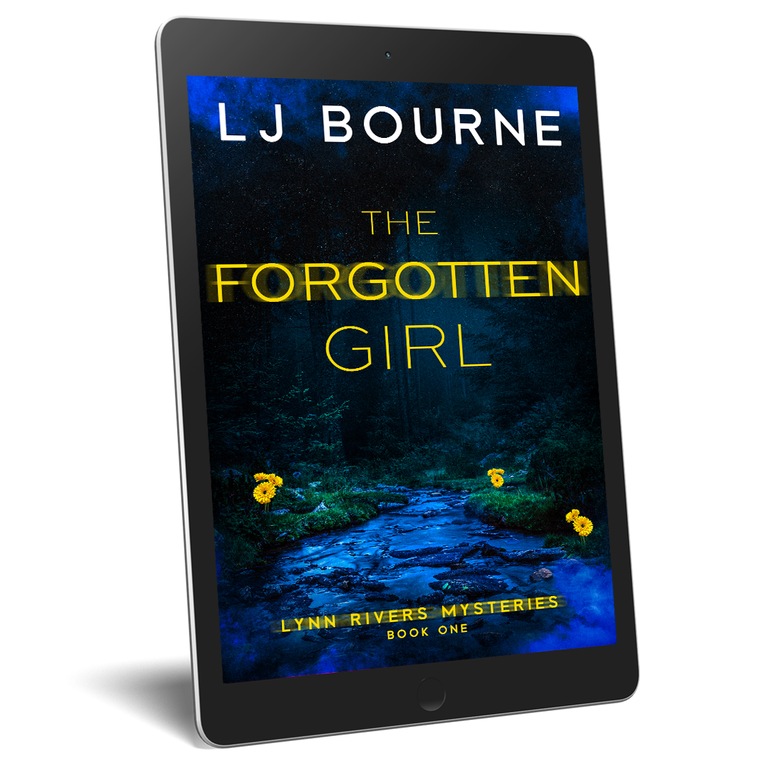 The Forgotten Girl (Lynn Rivers Mysteries, Book One) by LJ Bourne ...