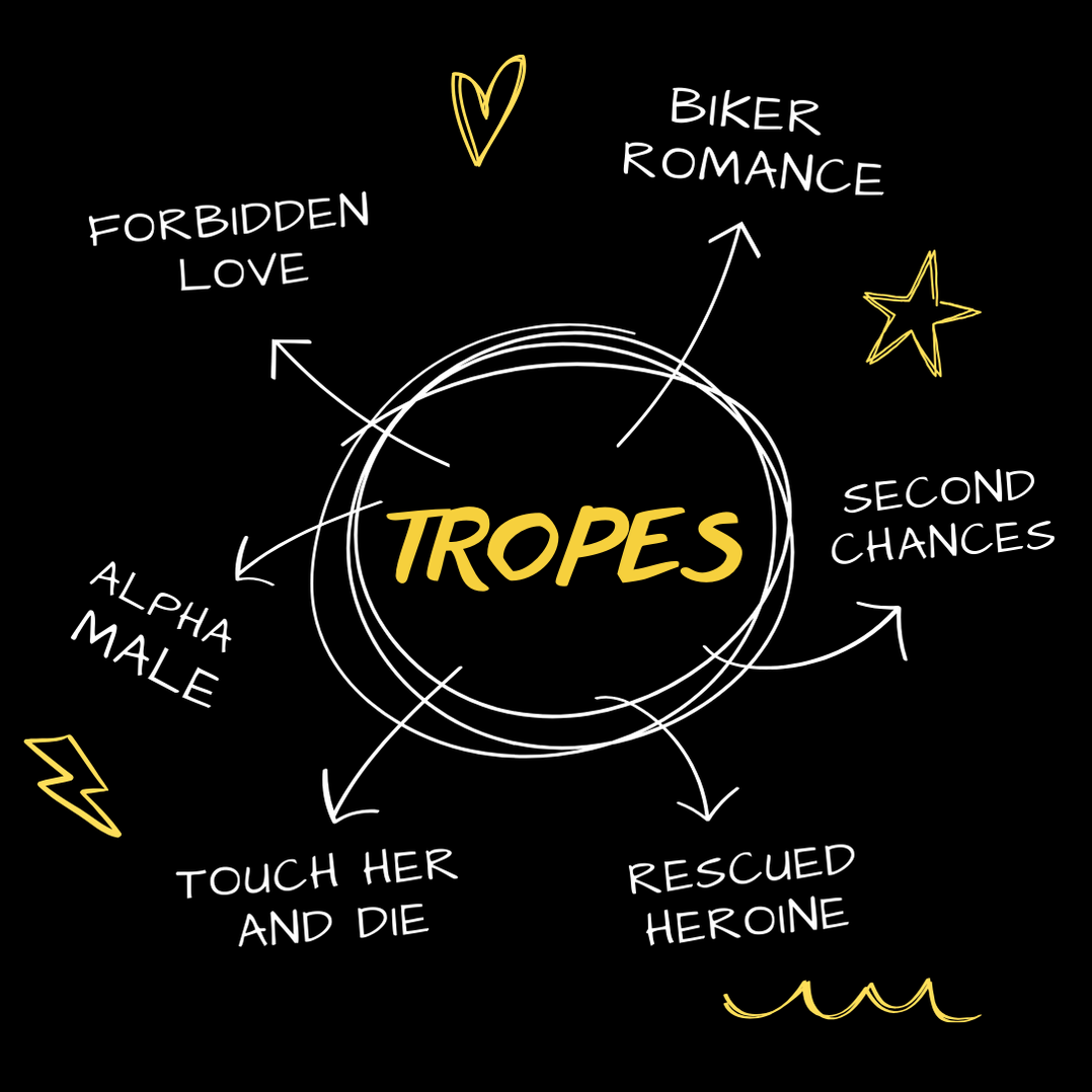 Devil's Nightmare MC Complete Series Bundle - An Amazing Biker Romance ...